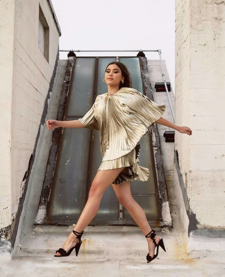 Picture of Lukita Maxwell