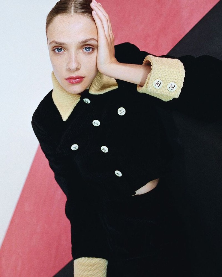 Picture of Charlotte Rose Hansen