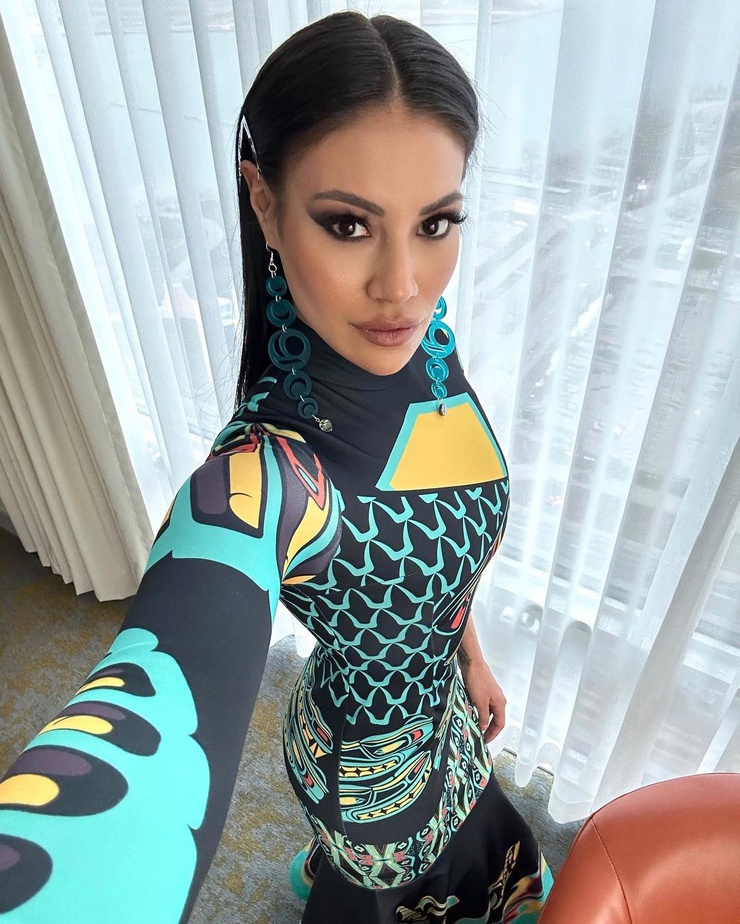 Picture of Ashley Callingbull