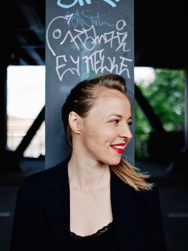 Katja Danowski image