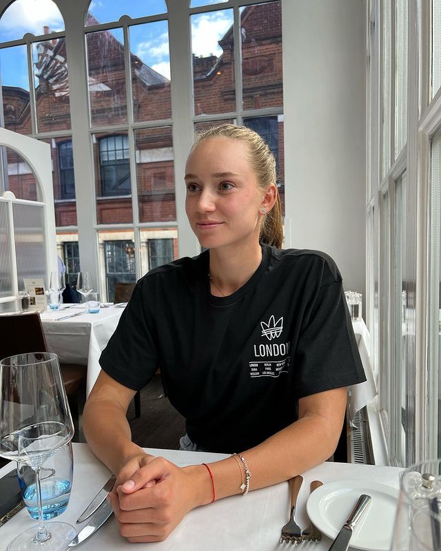 Picture of Elena Rybakina