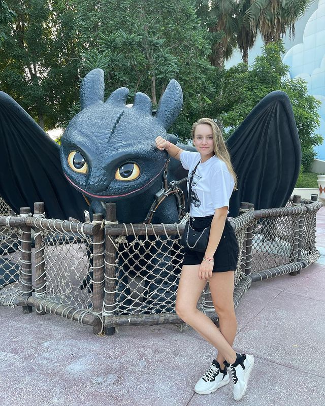 Picture of Elena Rybakina