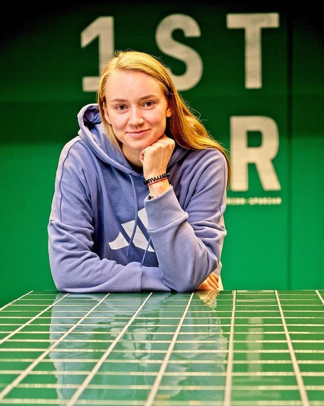 Picture of Elena Rybakina