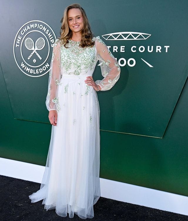 Image of Elena Rybakina