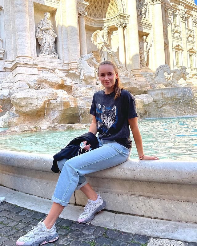 Picture of Elena Rybakina