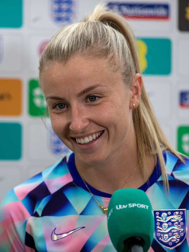 Picture of Leah Williamson