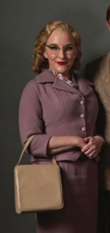Image of Marion Keisker (Kate Mulvany)