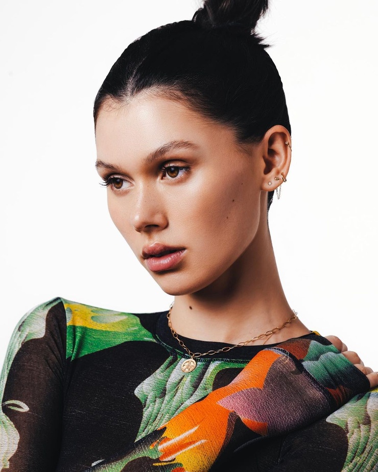 Image of Lauren Keeline