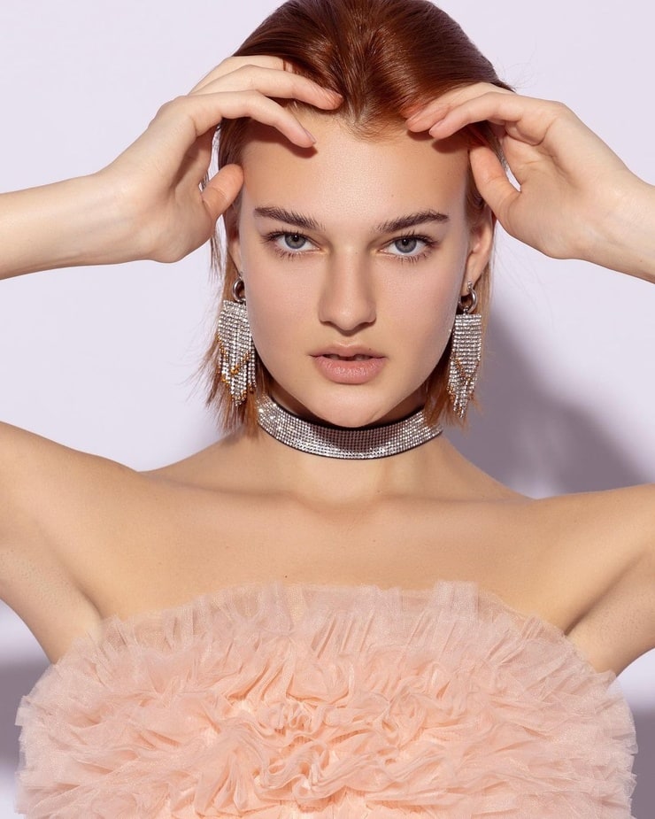 Olga Meteshko picture