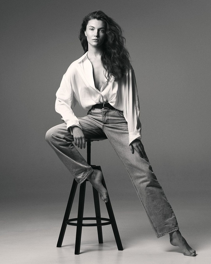 Picture of OLGA BEZRUKOVA