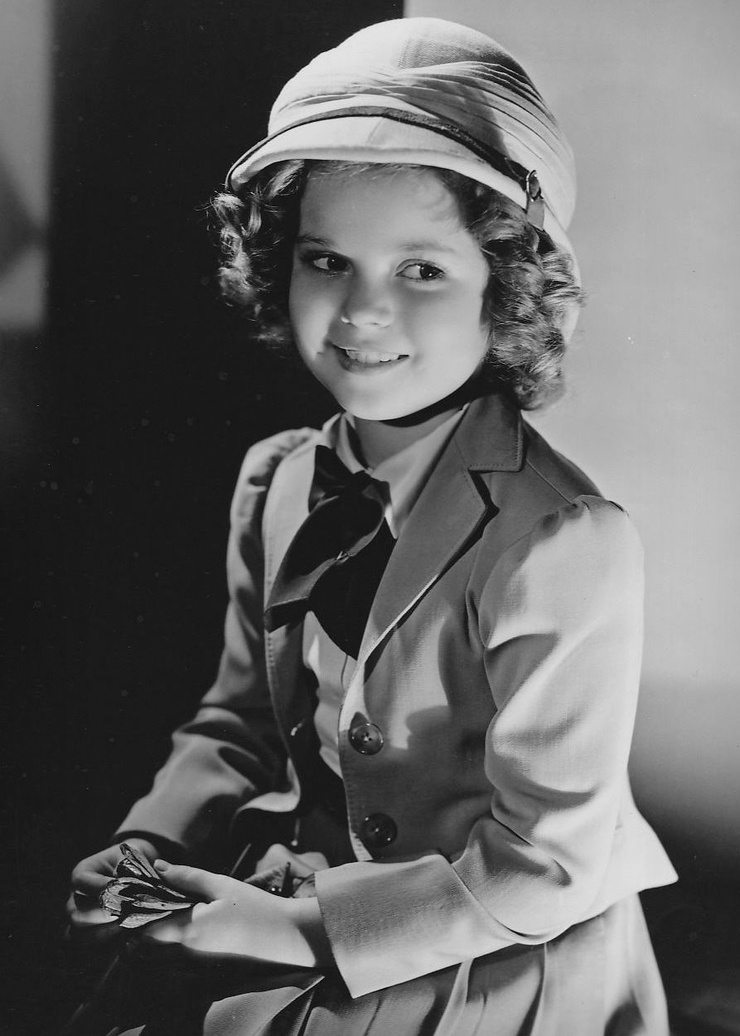 Picture of Shirley Temple