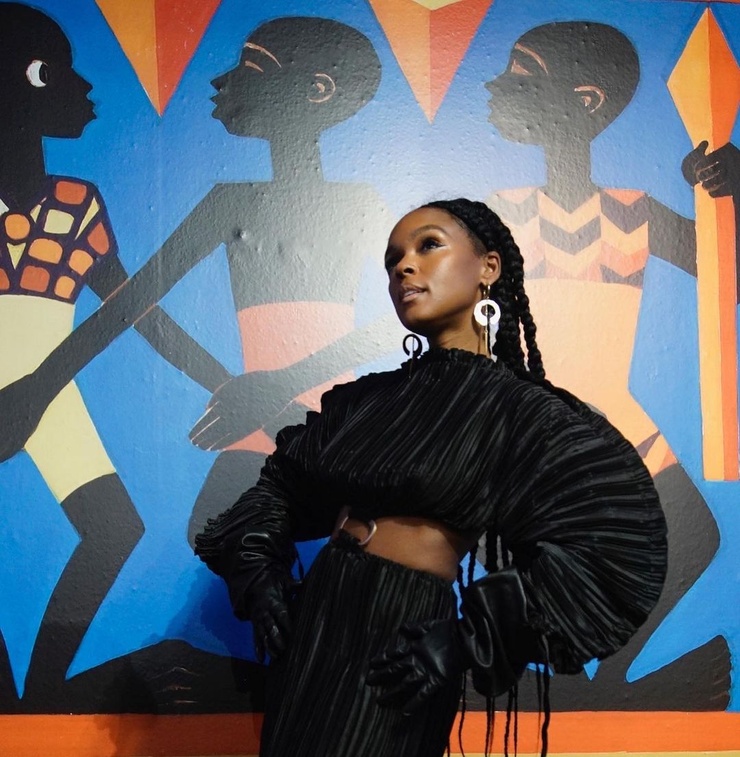 Janelle Monae picture
