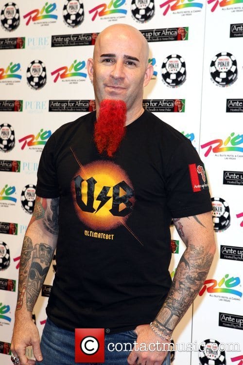 Scott Ian picture