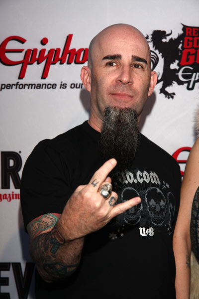 Picture of Scott Ian