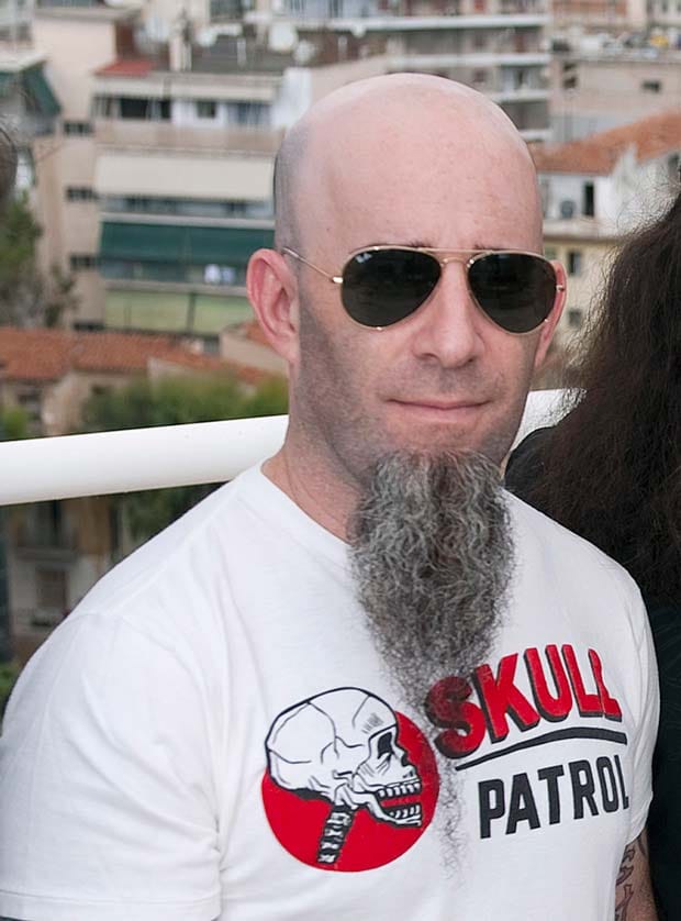 Picture of Scott Ian