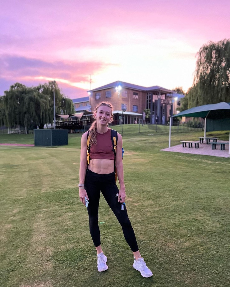 Picture of Femke Bol