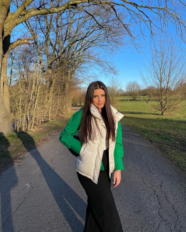 Picture of Gina Cristina