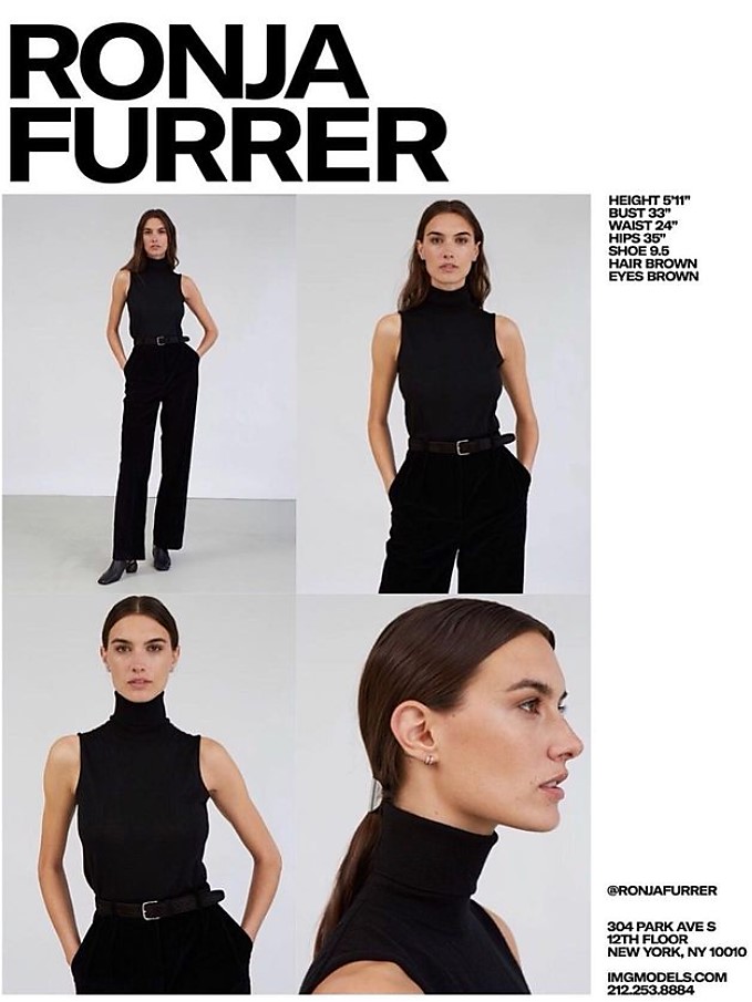 Ronja Furrer picture