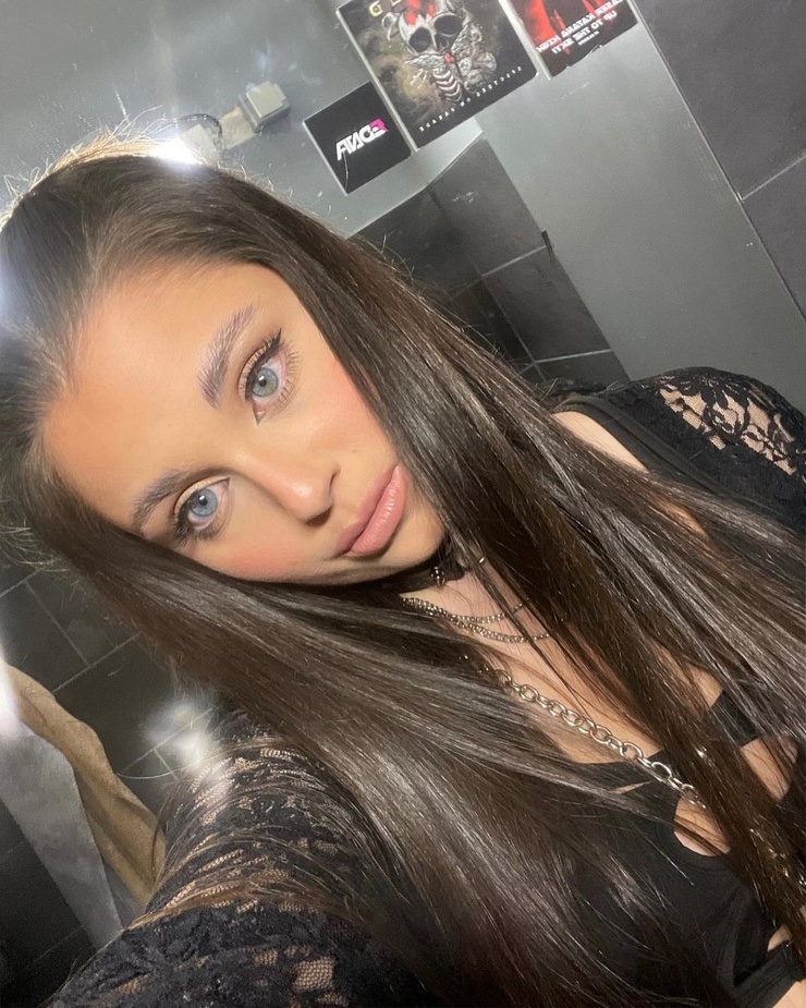 Picture of Gina Cristina