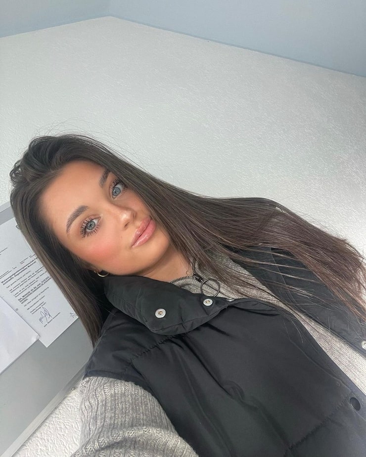 Picture of Gina Cristina