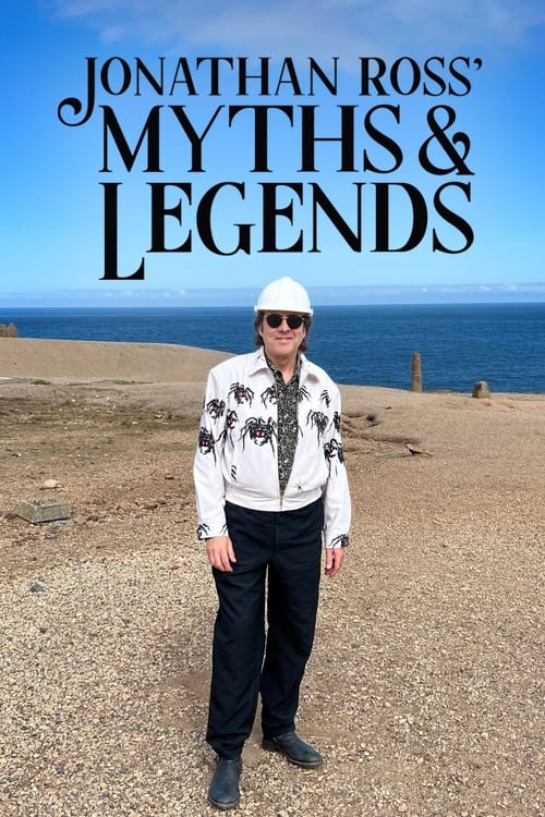 Image of Jonathan Ross' Myths and Legends