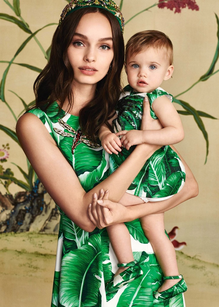 Dolce & Gabbana Botanical Gardens