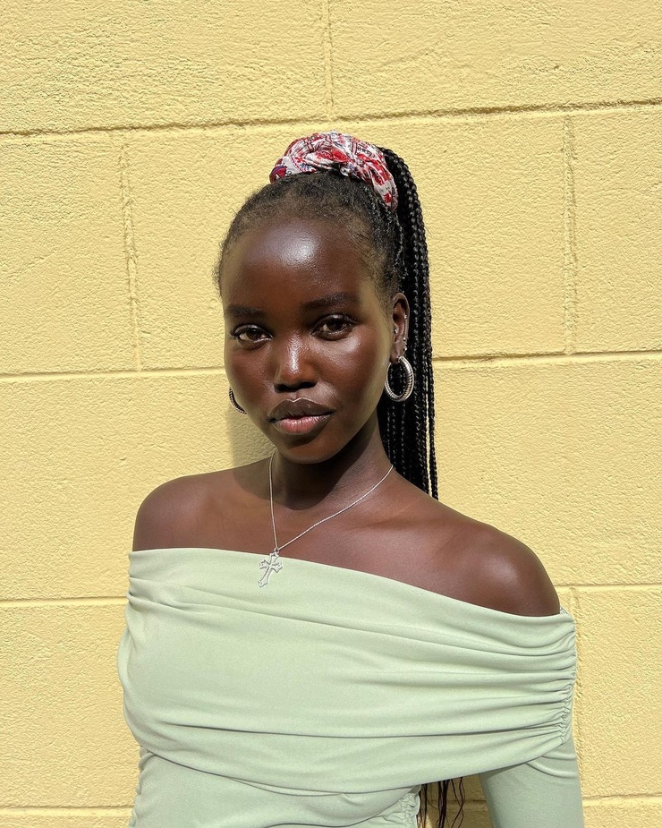 Picture of Adut Akech