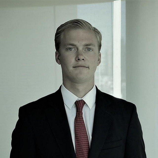 Picture of Alex de Bar