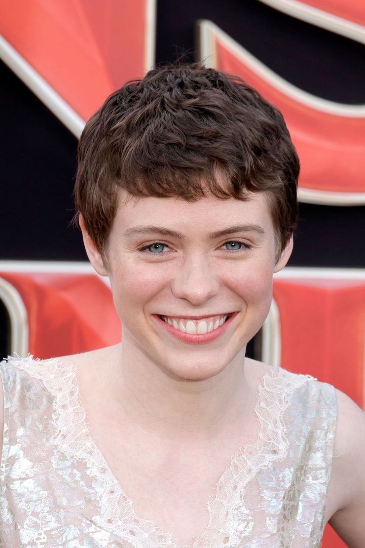 Sophia Lillis