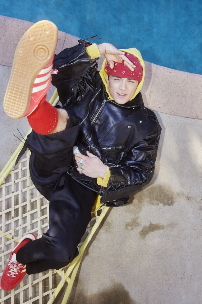 Picture of Asher Angel