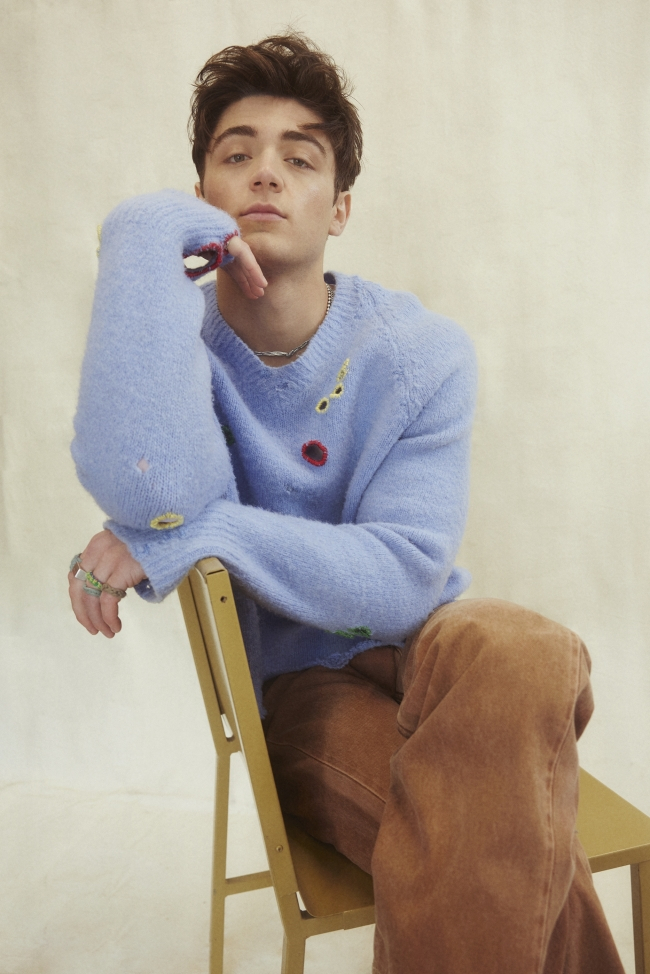 Picture of Asher Angel