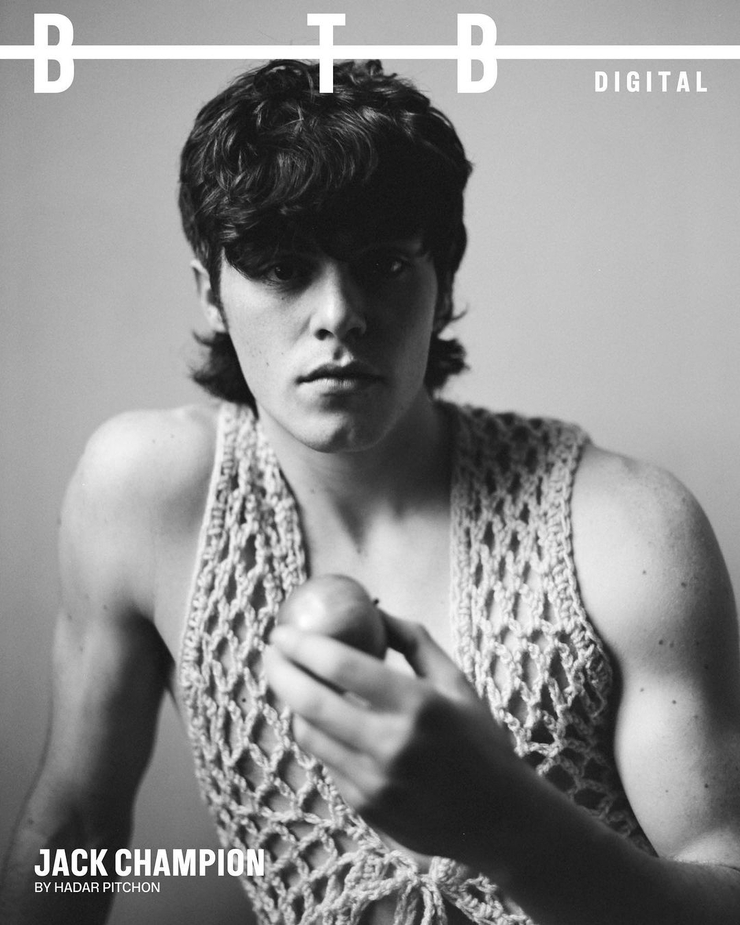 Picture of Jack Champion