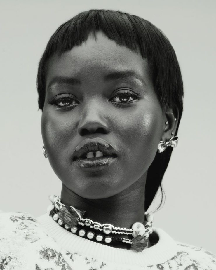 Picture of Adut Akech