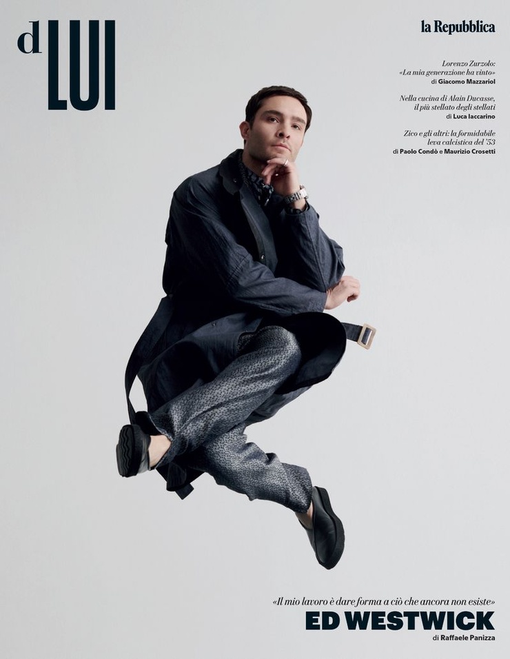 Picture of Ed Westwick