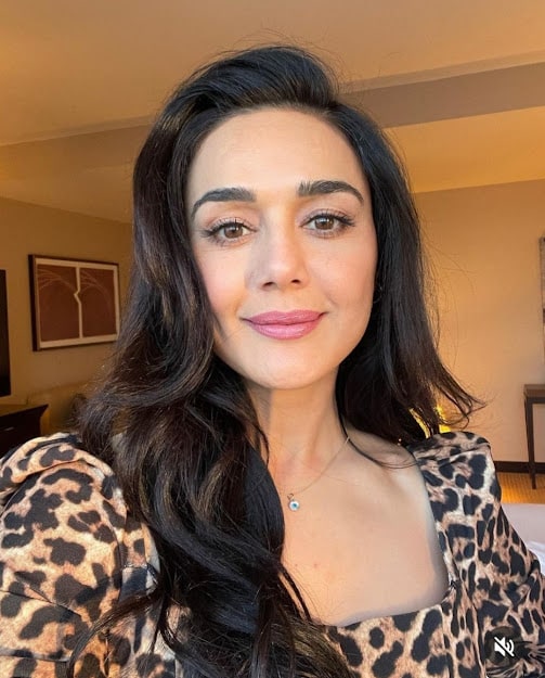 Preity Zinta image
