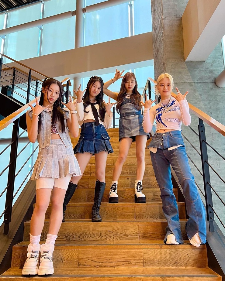 Image of FIFTY FIFTY