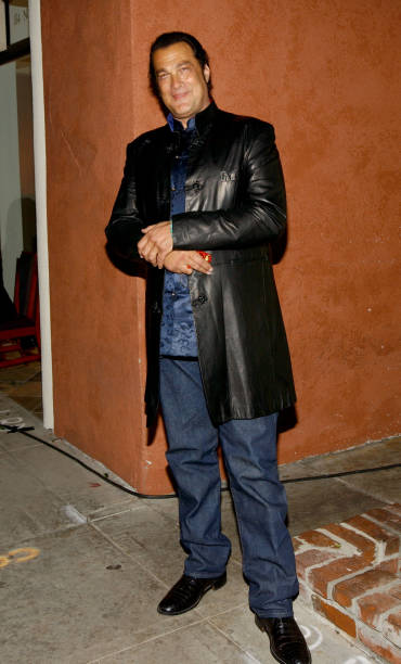 Steven Seagal