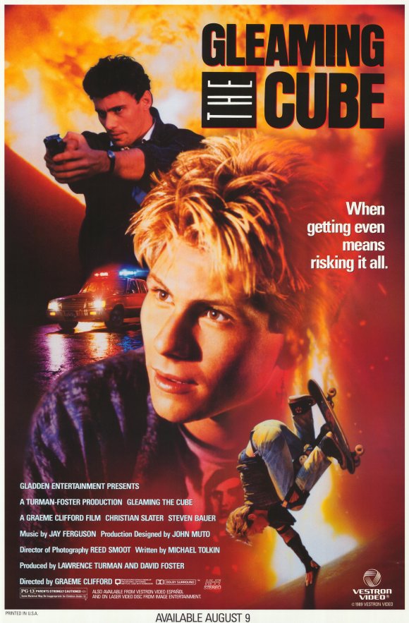 Picture of Gleaming the Cube