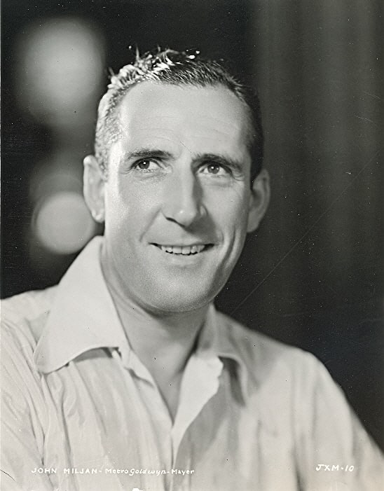 John Miljan image