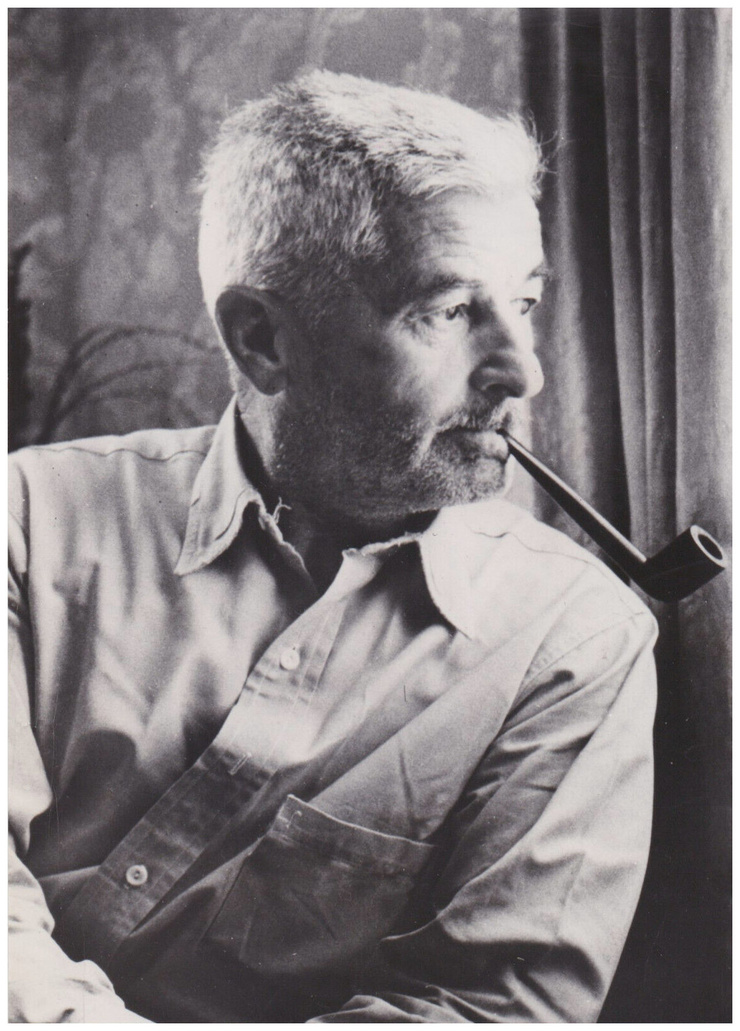 William Faulkner