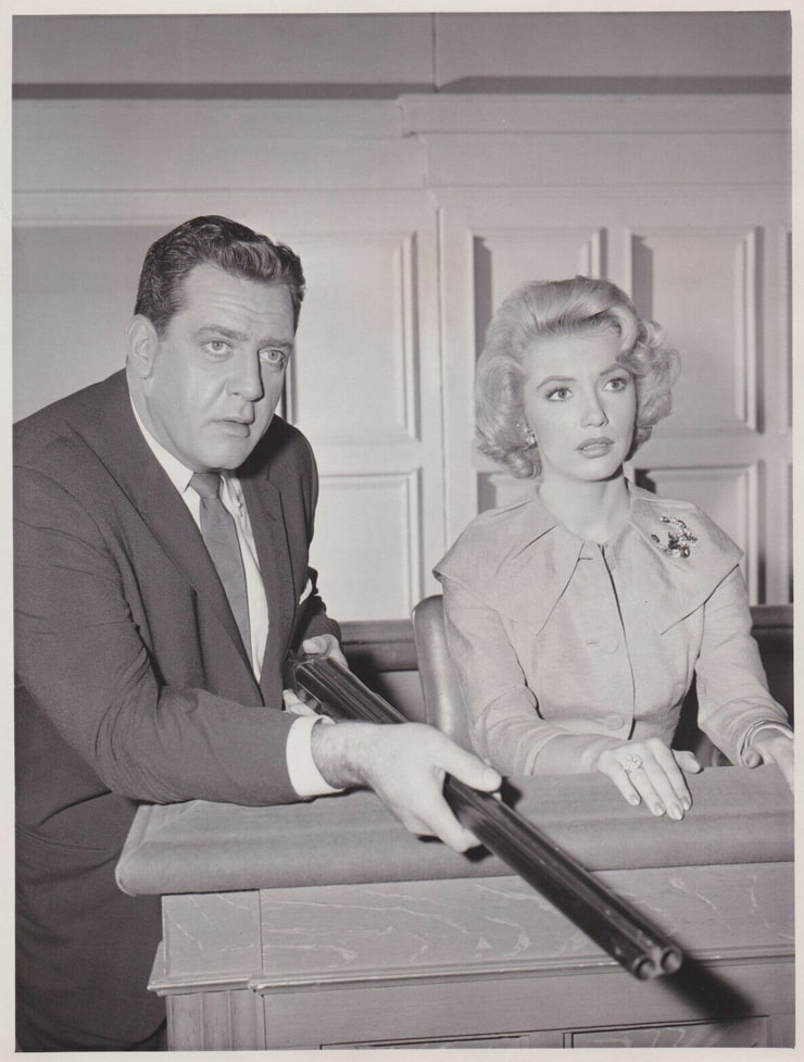 Raymond Burr, Ruta Lee