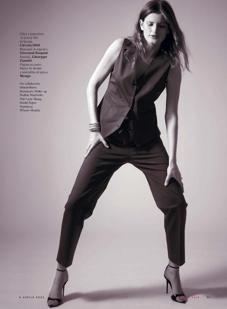 Picture of Signe Veiteberg