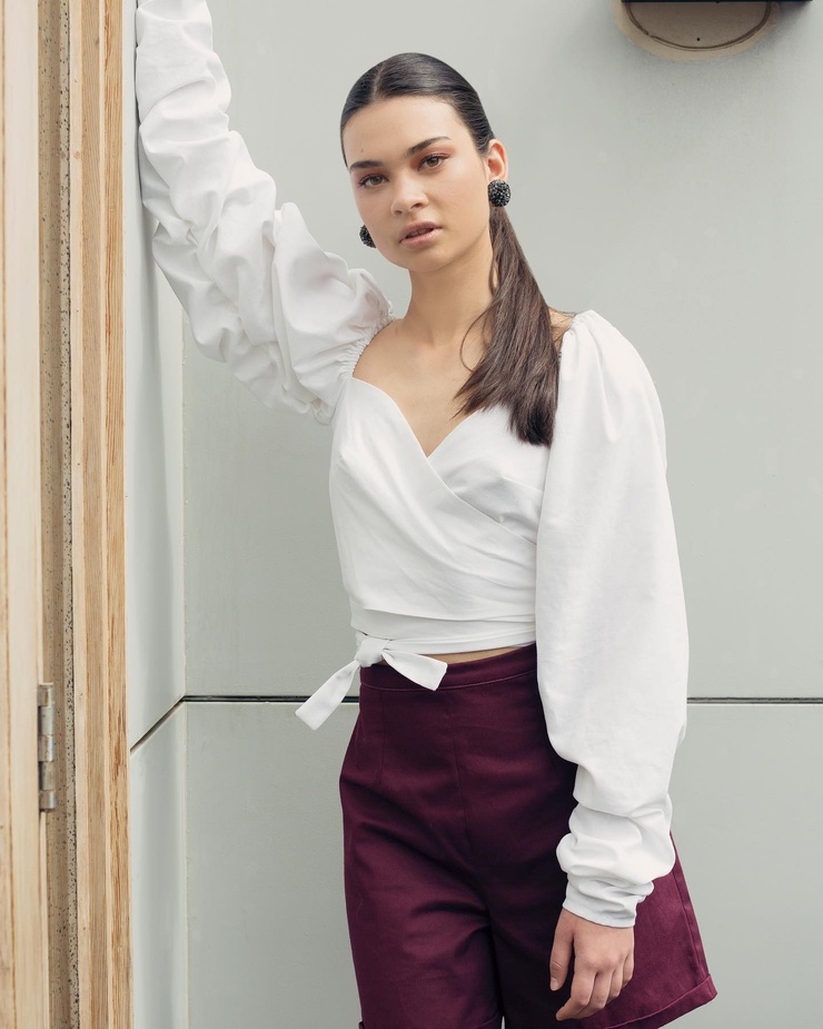 Image of Vanessa Slamin