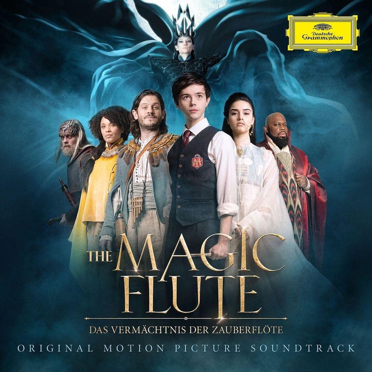 Picture of The Magic Flute (Original Motion Picture Soundtrack)