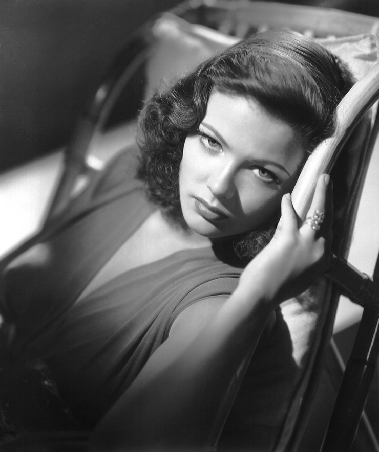 Picture of Gene Tierney