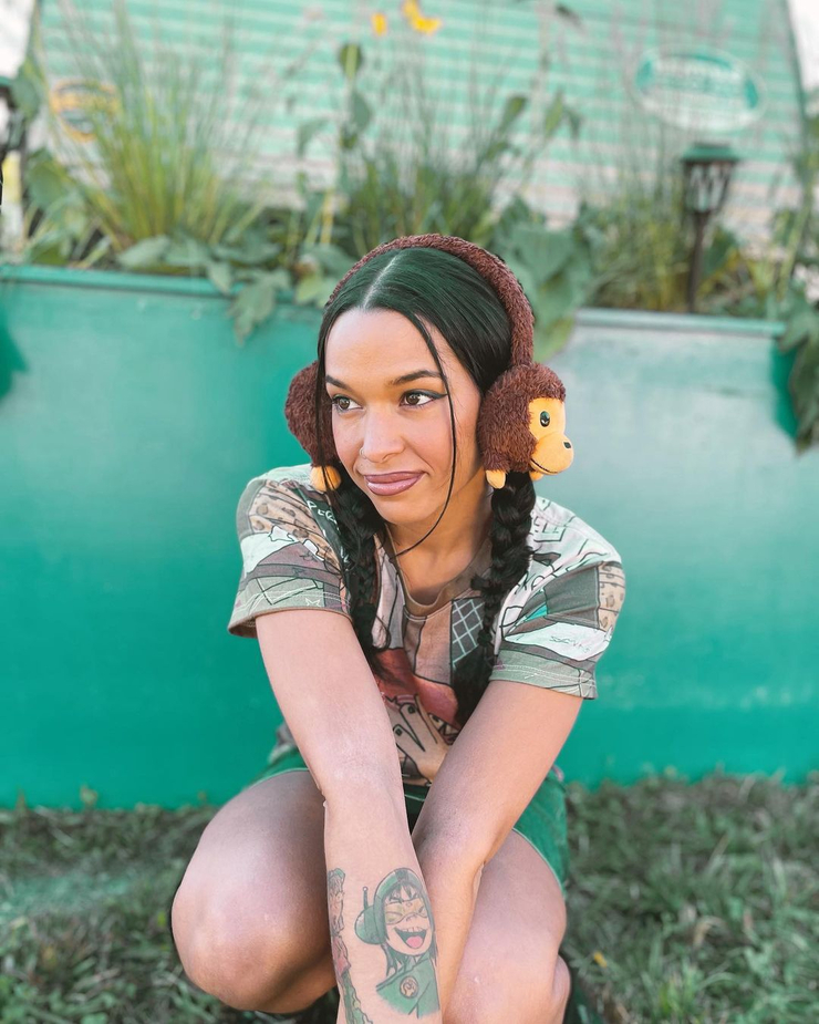Picture of Princess Nokia