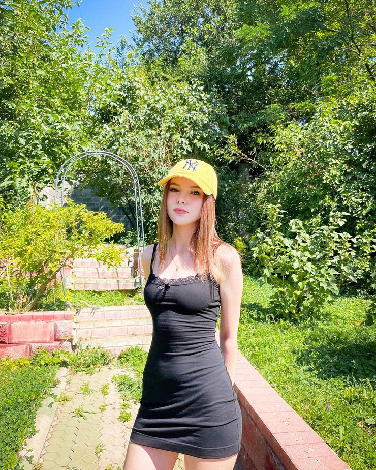 Picture of Daneliya Tuleshova