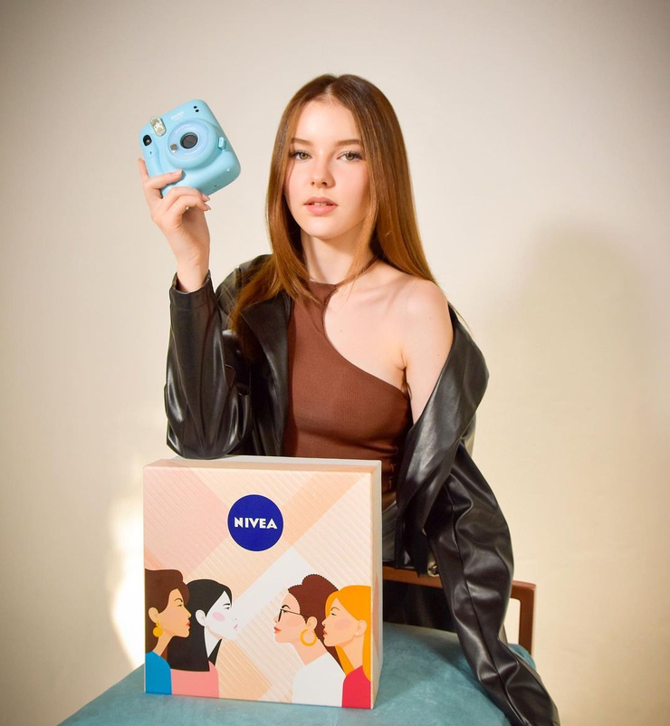 Picture of Daneliya Tuleshova