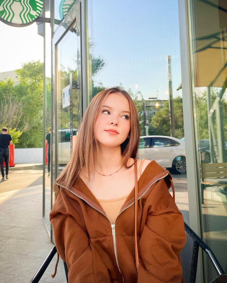 Picture of Daneliya Tuleshova