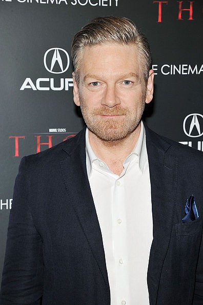Picture of Kenneth Branagh